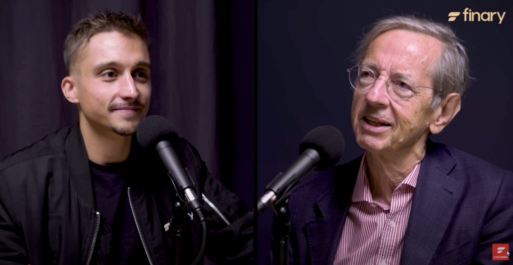 William Higgons invité du Finary Talk : retour sur 30 ans de performance - Indépendance AM